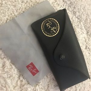 Ray-Ban Bags | Rayban Soft Case | Poshmark